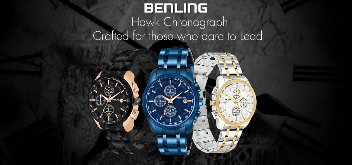 Best benling luxury watch Brands in India – Benling