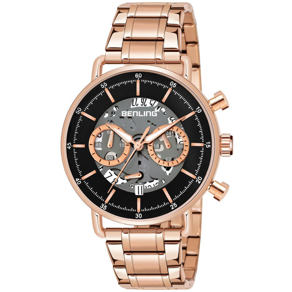 Benling Enigma Automatic Watch - Iconic Collection